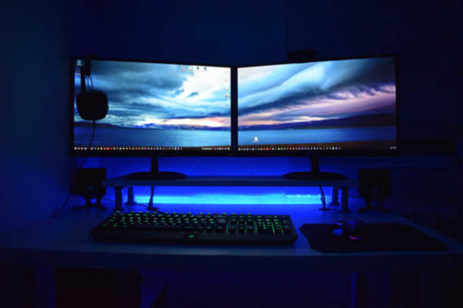 Las diferencias entre los paneles LCD TN, VA e IPS - Think Tecno 2024