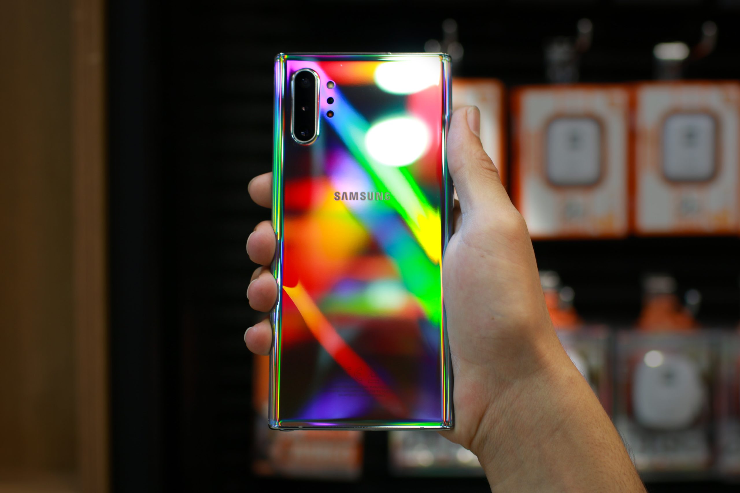 Cómo usar los gestos de lápiz de Samsung Note 10+ - Think Tecno 2026