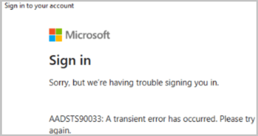Microsoft Teams: cómo manejar los errores de AADSTS - Think Tecno 2026