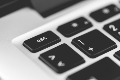 Cómo utilizar el botón Escape MacBook Pro - Think Tecno 2024