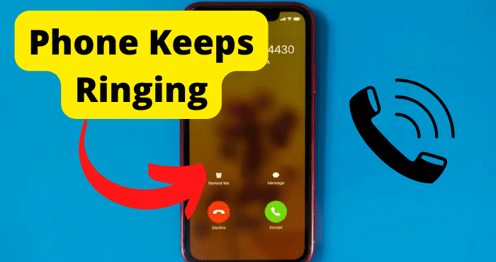 ¿El teléfono sigue sonando? Pruebe estas 7 correcciones - Think Tecno 2024